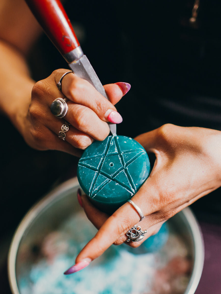 Custom Candles – Enchantments