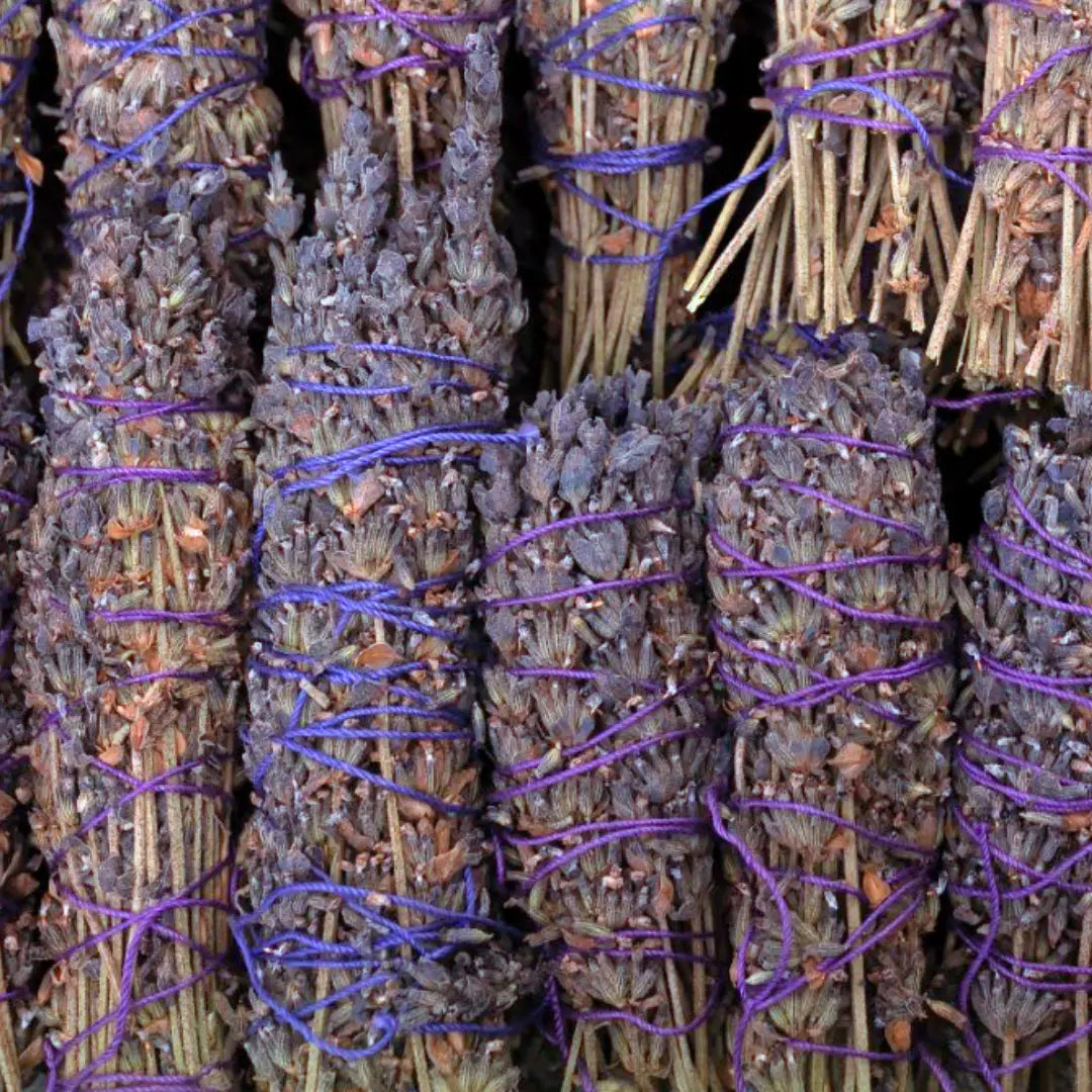 Mini Smudge: Lavender – Enchantments