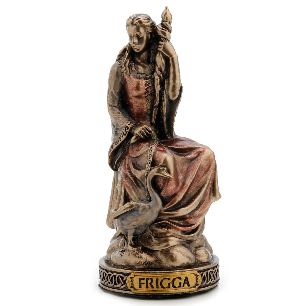 Frigga Statue (Mini) – Enchantments