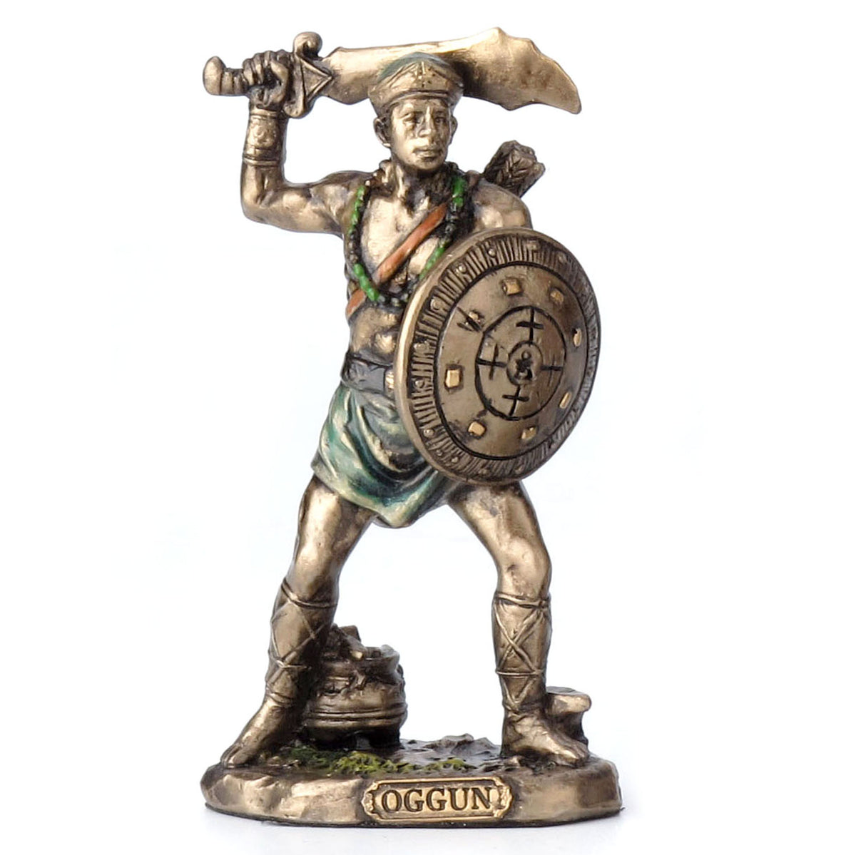 Oggun Statue (Mini) – Enchantments