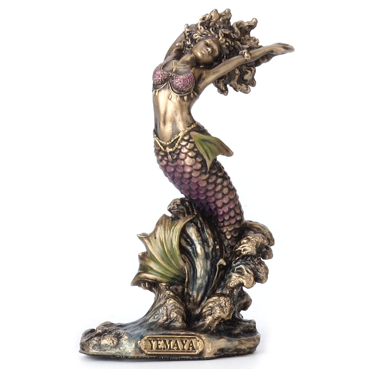 Yemaya Statue (Mini) – Enchantments
