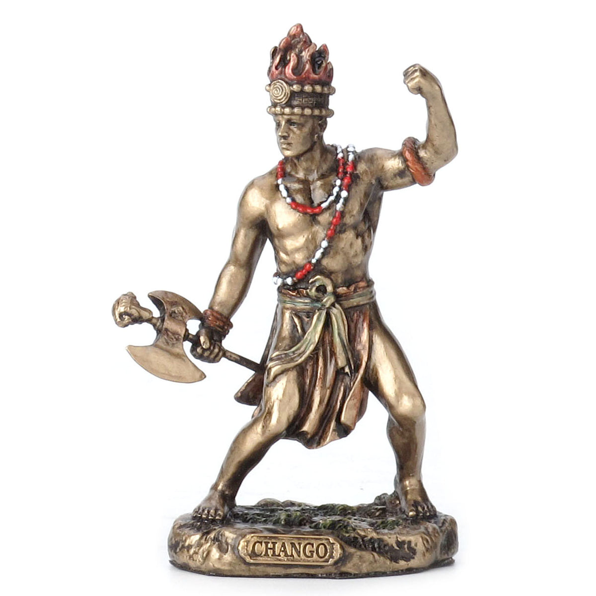 Chango Statue (Mini) – Enchantments