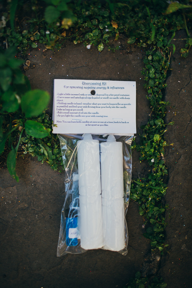 Uncrossing Kit – Enchantments