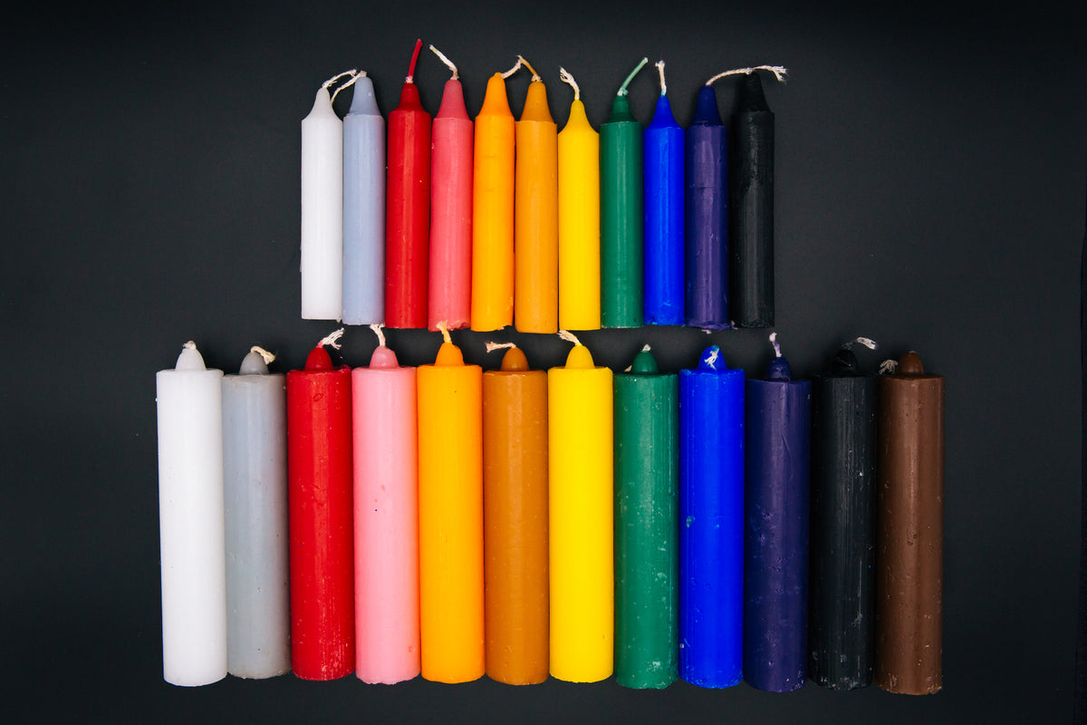 Coach Candle (120) – Enchantments